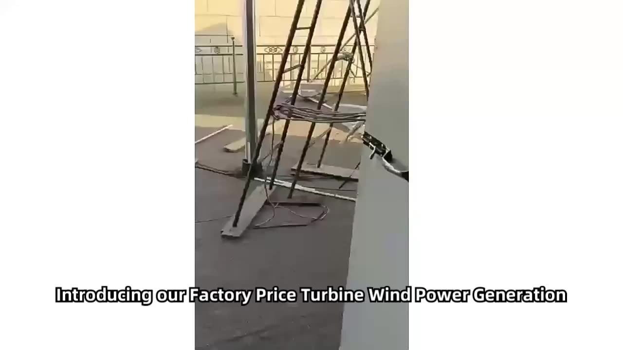 Wind Turbine 5kw System,Stand Alone Wind Power Generation System,Off ...