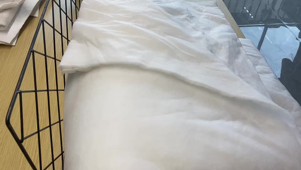 Wadding Polyester Nonwoven Wadding 3m G Type Polyester Wadding For ...
