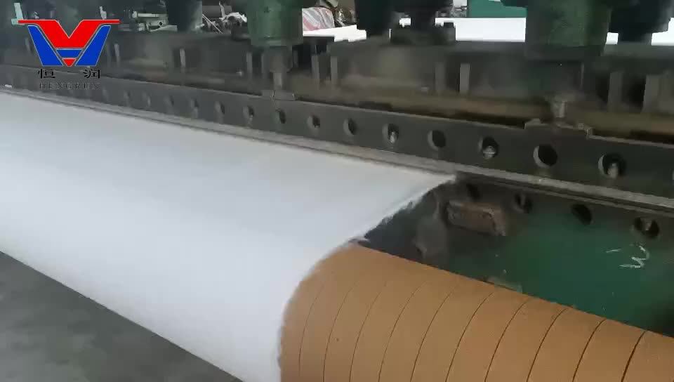 Paper Making Machine Use Wool Felt Polyester Felt Endless Paper Make ...