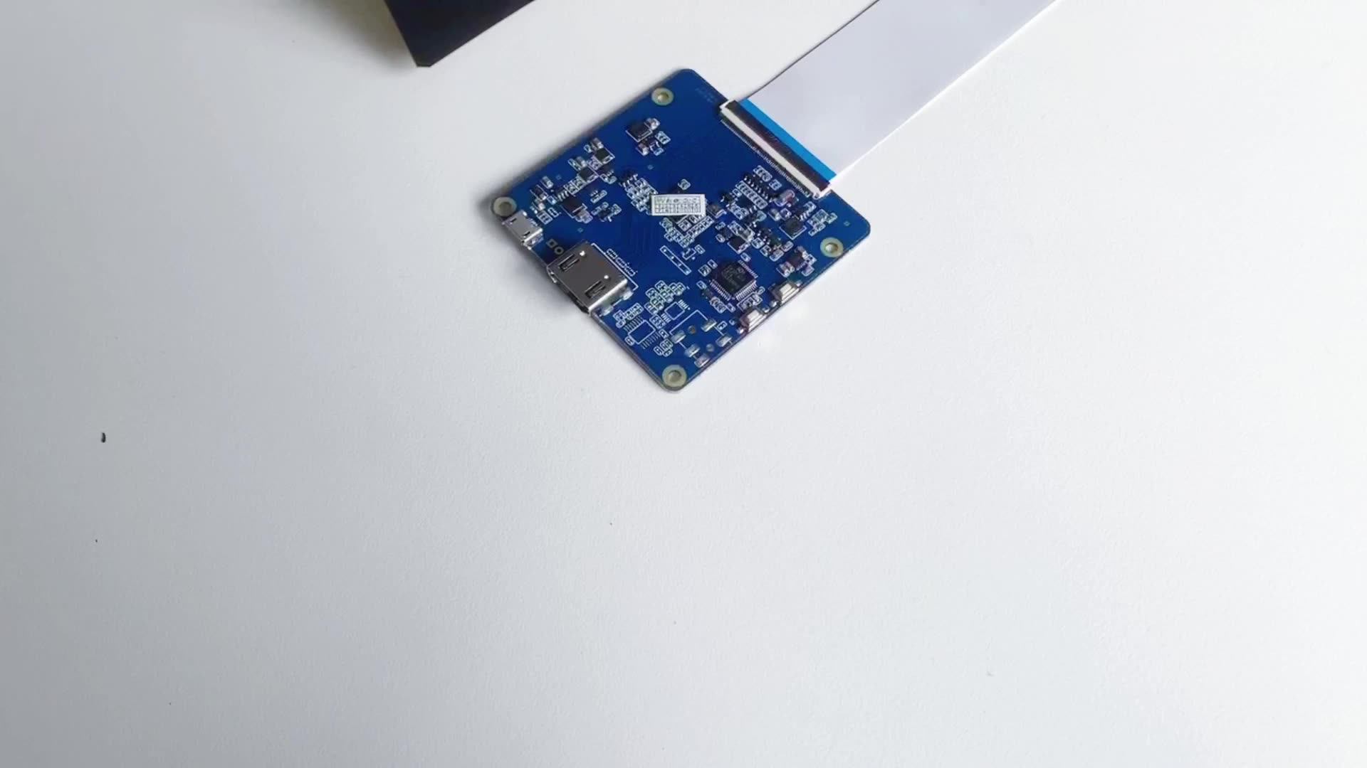 6 Inch Flexible Oled Display 2160*1080 High Resolution Rollable Amoled ...