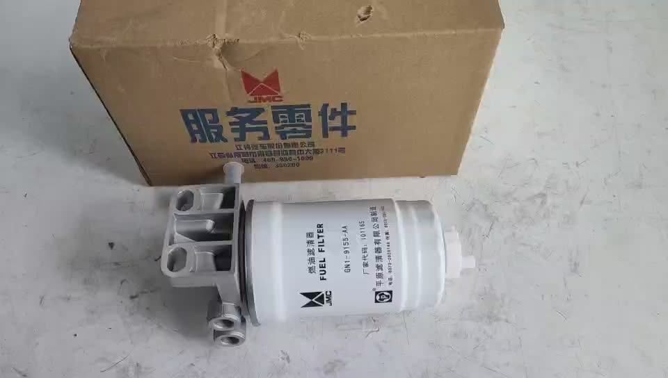 Original Jmc Jx493zlq4 Engine Fuel Filter For Jmc Carrying 2.8 Light ...