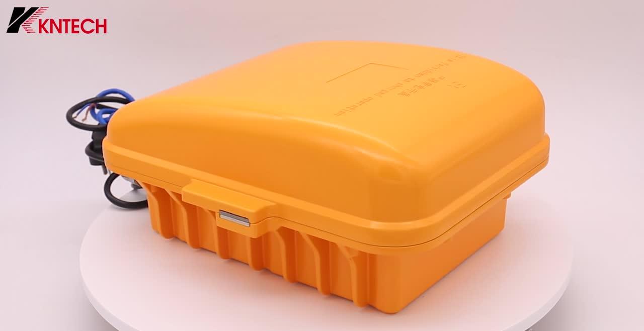 Beacon Explosion Proof Telephone Intercom System Industrial Keypad ...