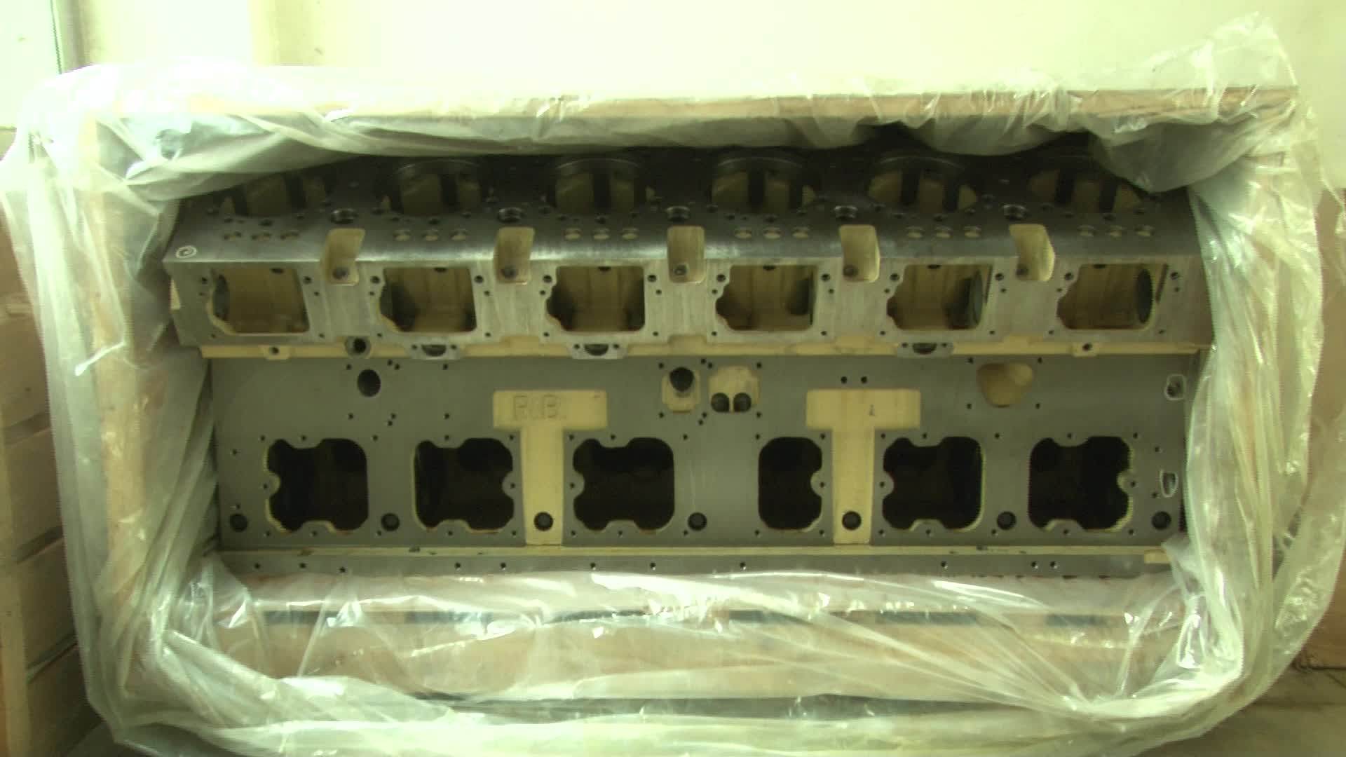 Cummins Cylinder Block Nta855 Kta19 Kta38 Kta50 Mta11 Lta10 Vta28 N14 ...