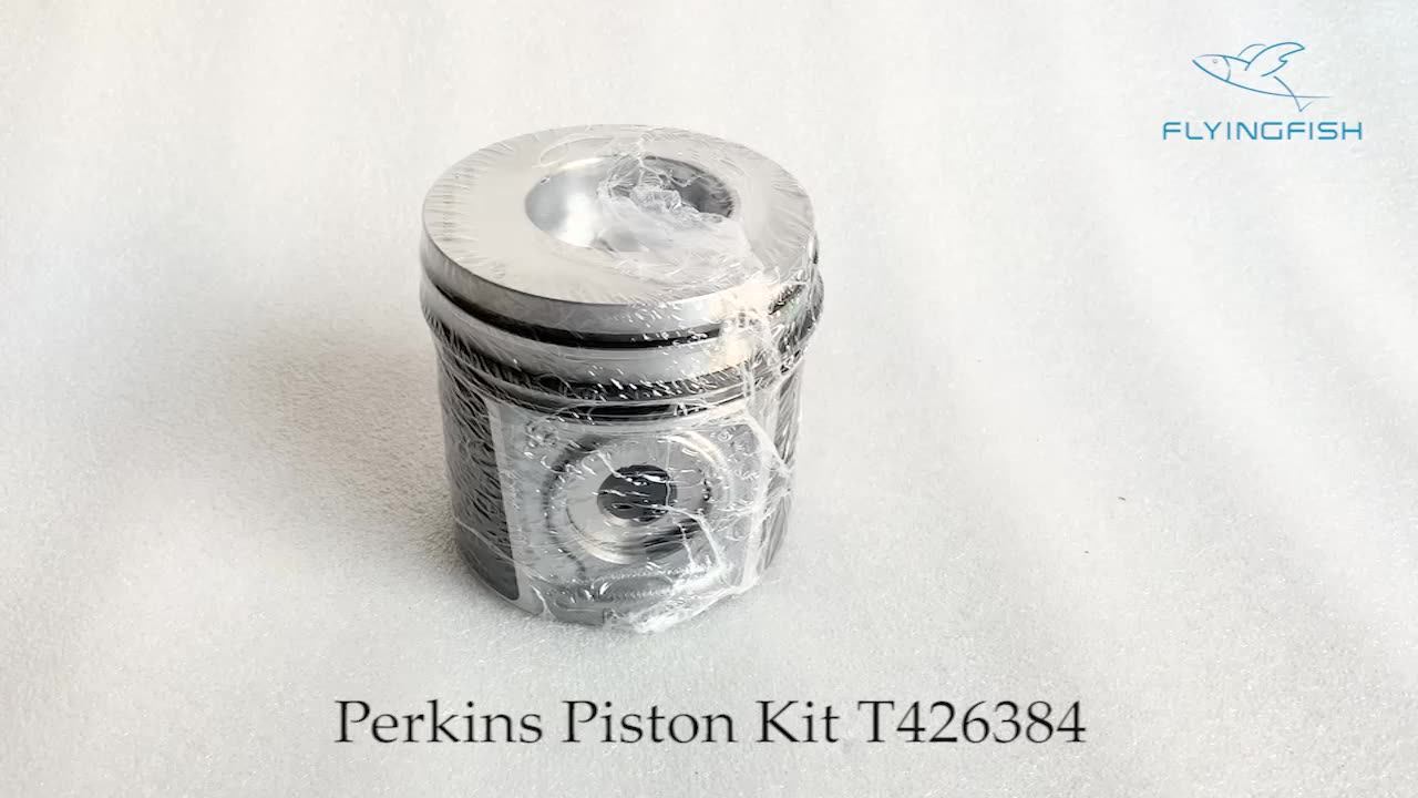 Wholesale 4115p015 T426384 T400408 T400413 Piston Kit For 1104c-44 ...