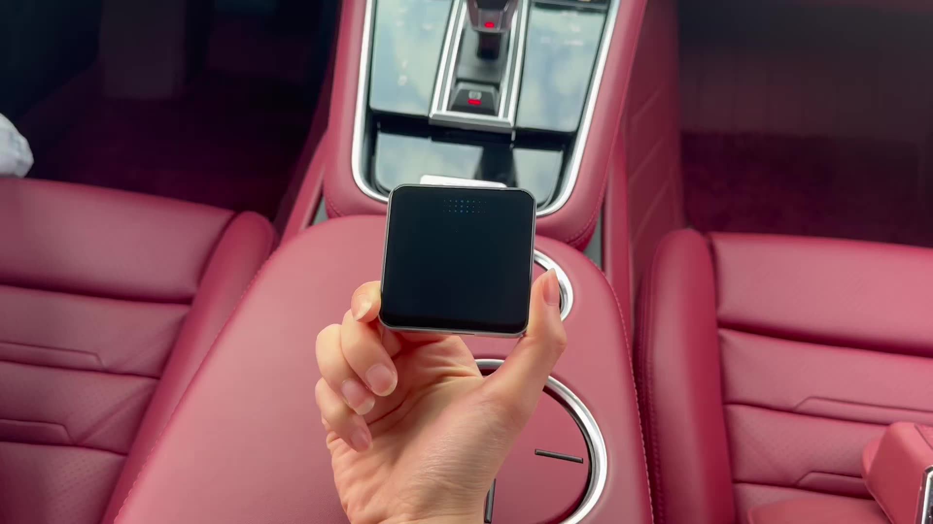 New Drivfox Wireless Android Auto Dongle Wired Carplay To Wireless ...