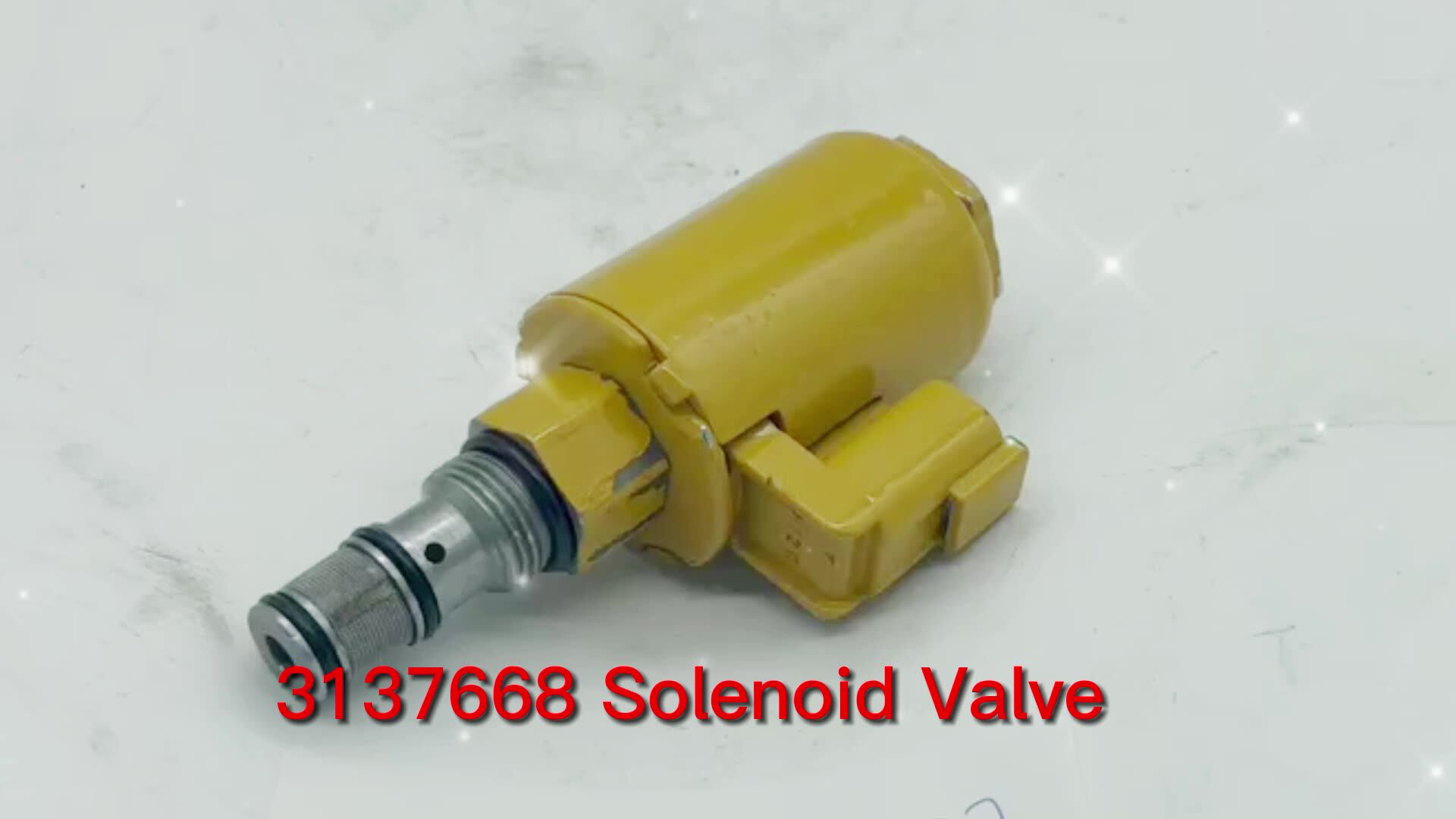 卡特彼勒400 313-7668的挖掘机备件控制电磁阀3137668 - Buy 3137668 313-7668,控制电磁阀,电磁阀 ...