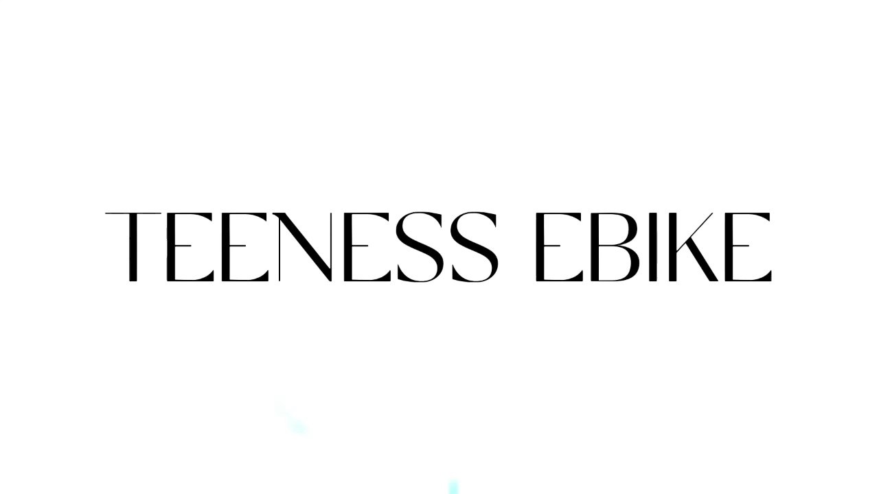 Teeness Very Popular City Ebike 500w Powerful 20 Inch 48v 10a Lithium ...