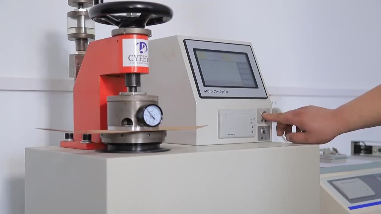 Paper Cardboard Mullen Burst Carton Digital Strength Ofc Box For ...