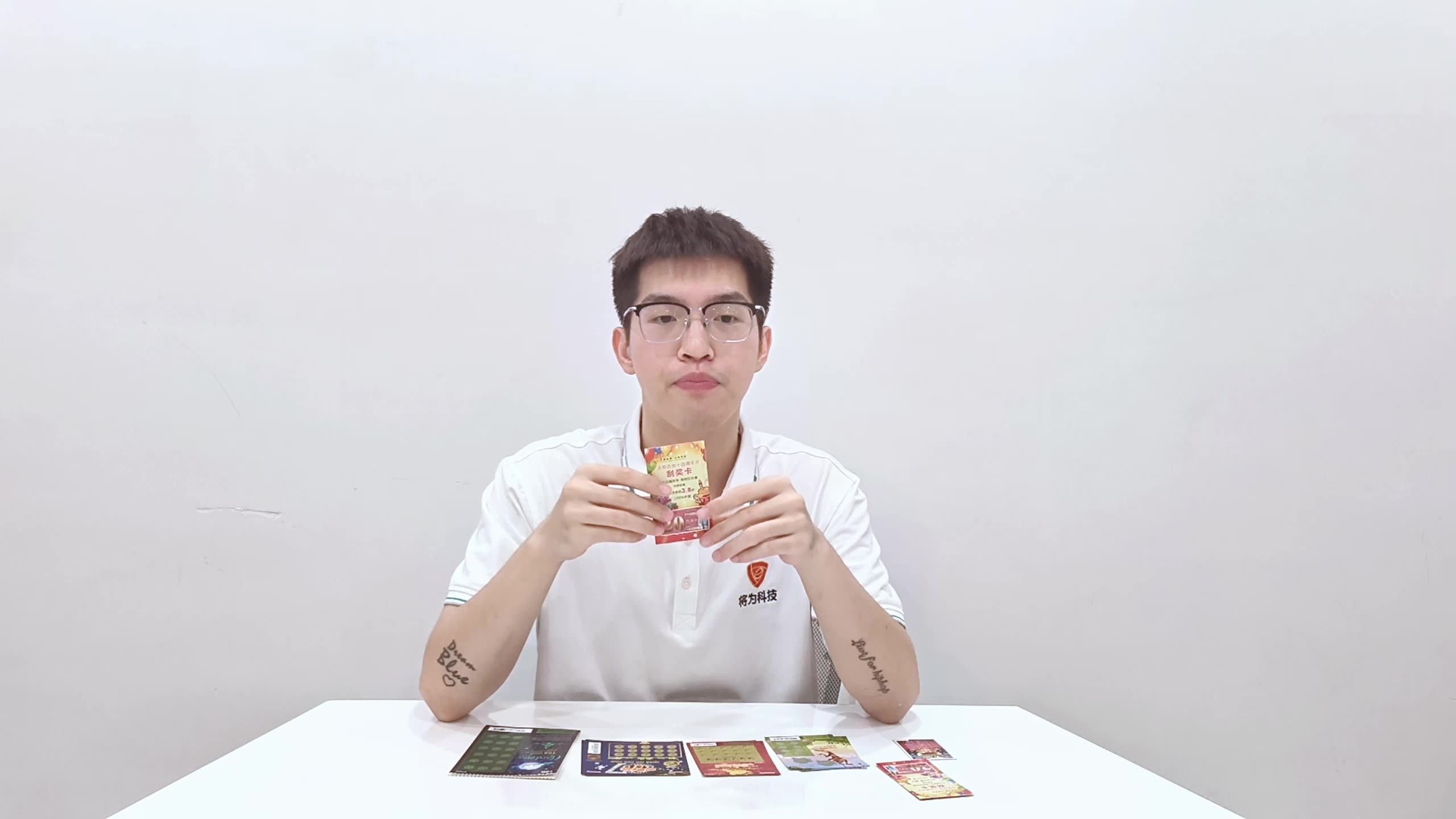 Factory Popp-opens Pull Tab Tickets Colorful Pull Tab Lottery Scratch ...