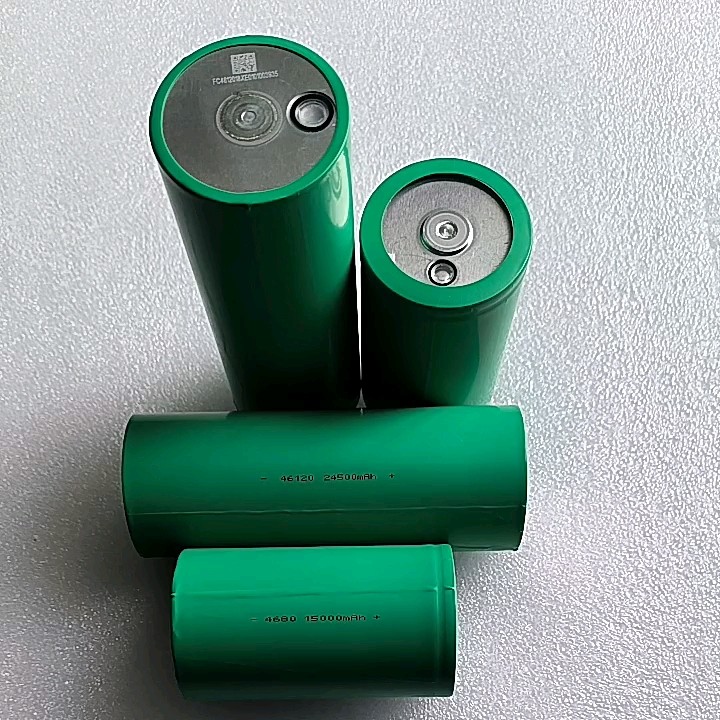 Replace Byd Tesla 4680 Battery Lithium Ion Rechargeable Batteries Cell ...