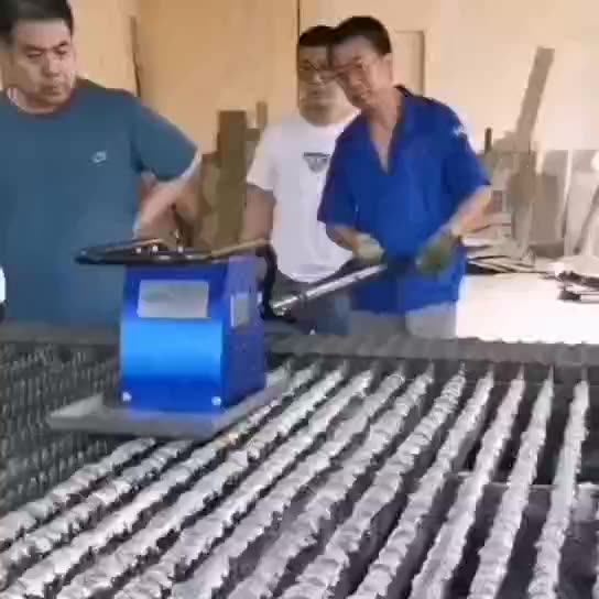 Slag Removal Machine Laser Cutter Table Slat Slag Cleaner Removal Tool ...