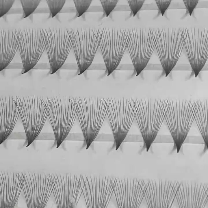 Ultra Speed Lash Fans With Mega Volume Premade Fans And Customized Logo ...