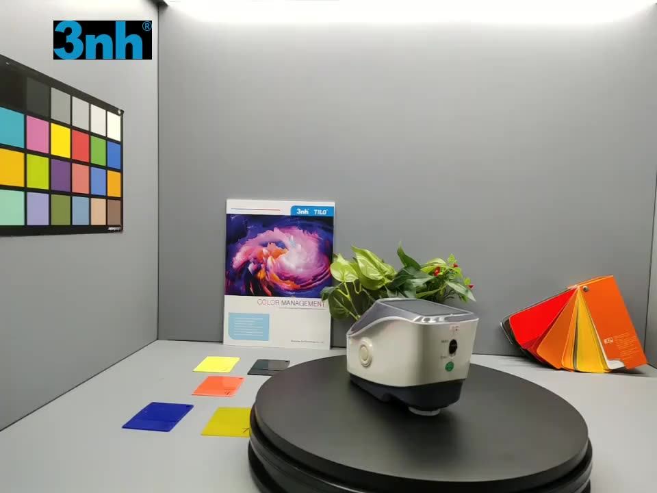 Color Controller Tilo T60(4) Color Light Box With D65 International ...