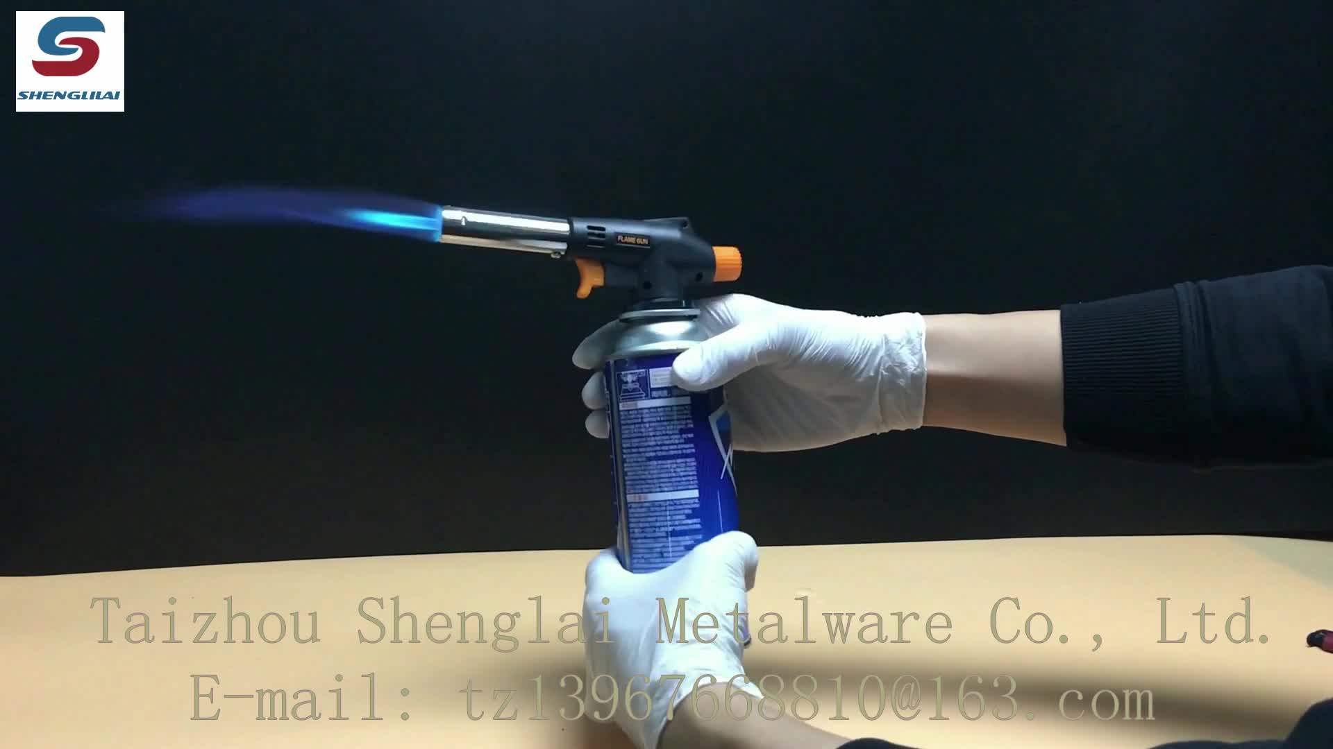 Butane Welding Torchesautomat Piezo Blow Torch Ignition Turbine Nozzle ...