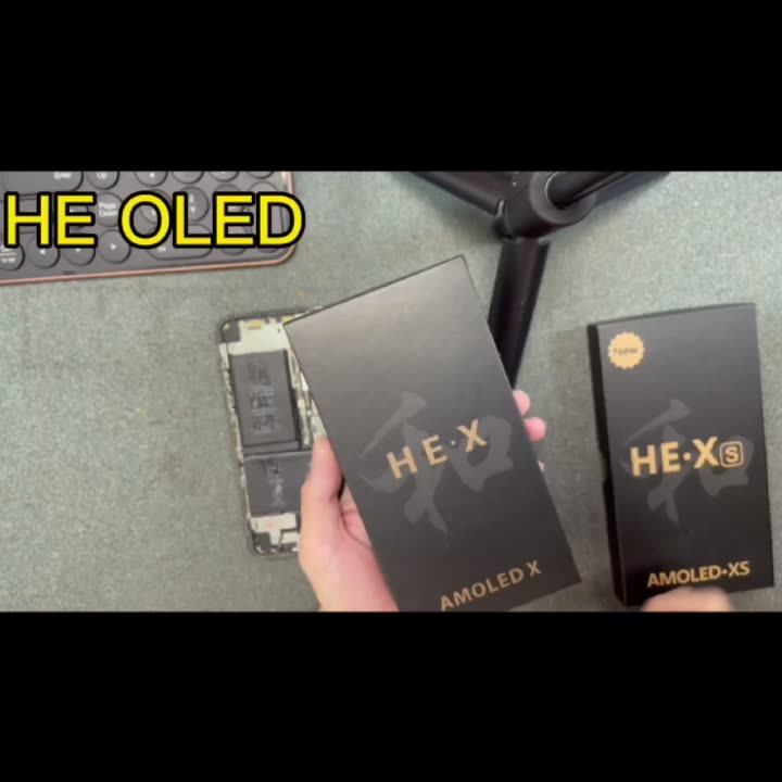 Jk Gx Zy Él Pantalla Oled Incell Pantalla Lcd Para Iphone X Xs X Pantalla Lcd De Pantalla Táctil ...