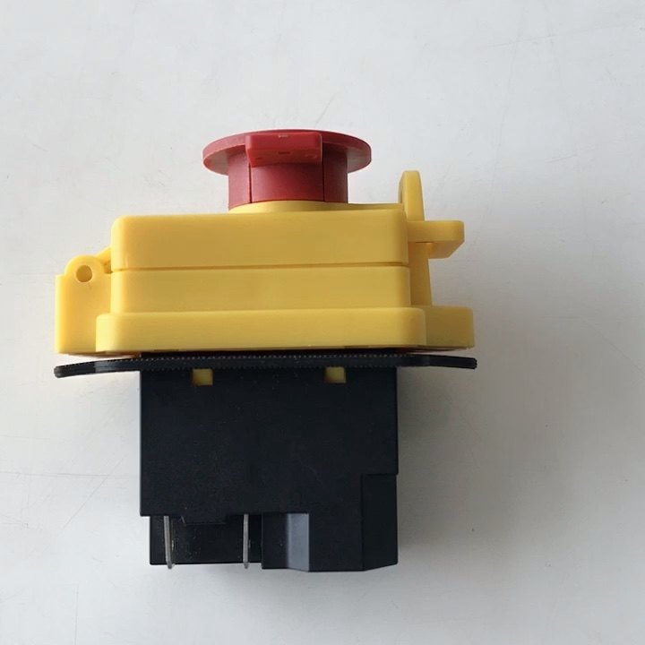 250v Ip55 Safety Lock Function Power Tool Accessories Electromagnetic ...