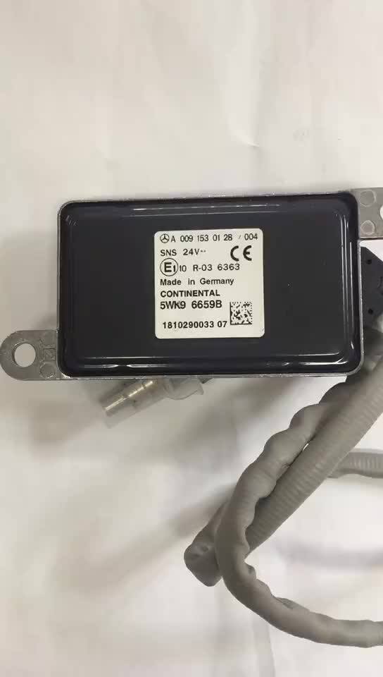 24 24v 柴油机 Nox 传感器 A0091530128 A0101539628 5wk96659b - Buy 柴油 Nox 传感器 ...