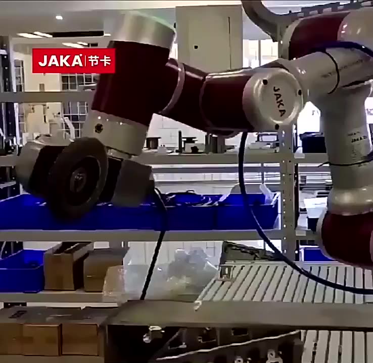 Jaka Cobot Industrial 18kg Robotic Arm Jewelry Polishing Robot - Buy Jewelry Polishing Robot ...