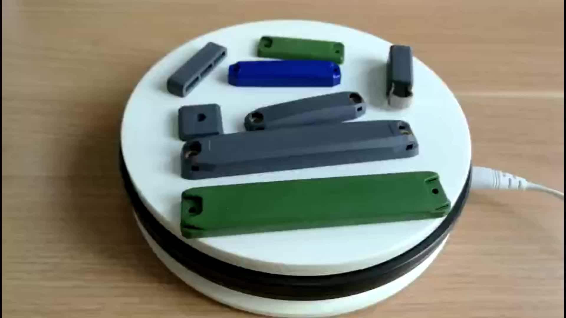 Reliablerfid Ip-67 Outdoor Waterproof 915mhz 3-m Glue Adhesive Anti ...