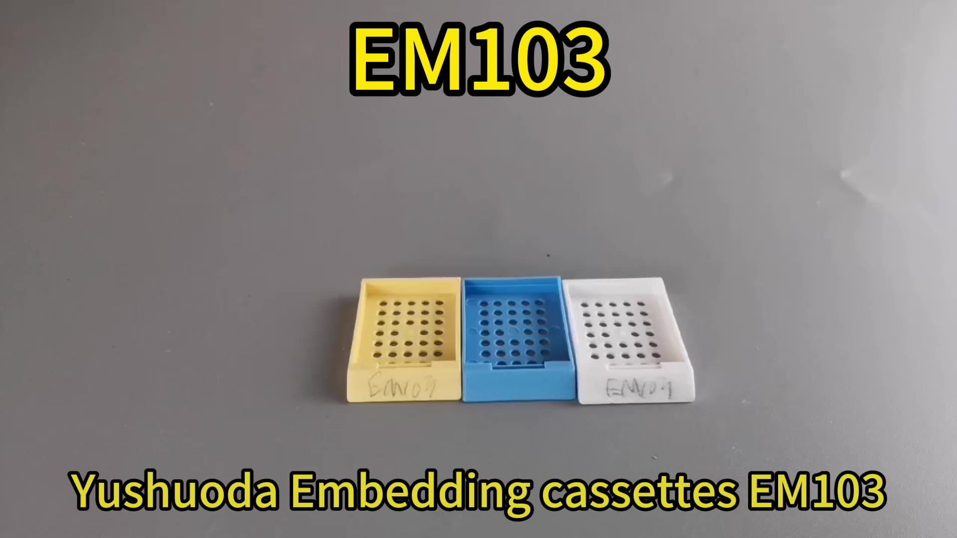 Lab Use Plastic Tissue Embedding Histology Processing Cassette - Buy ...