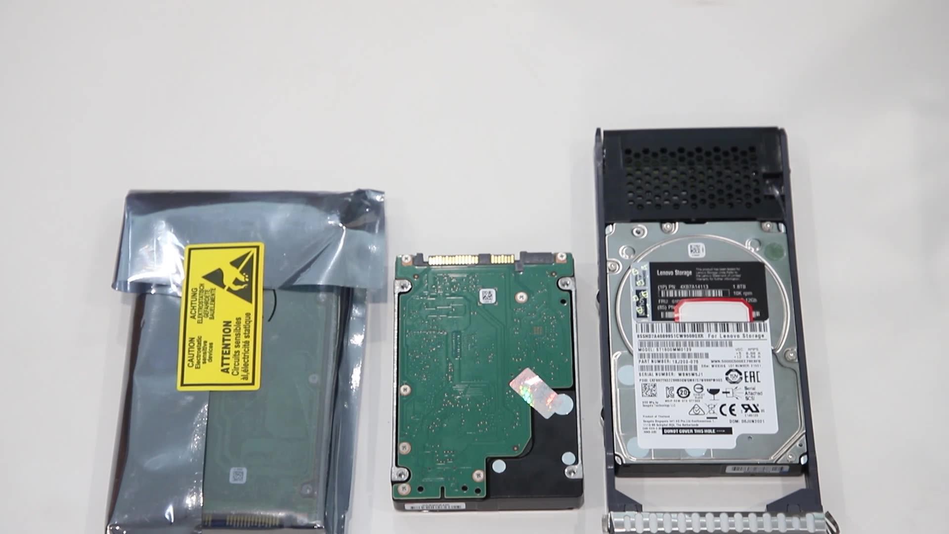 Good Selling St16000nm001g 16tb Sata 7.2k 3.5 Inch Hdd Hard Drives ...