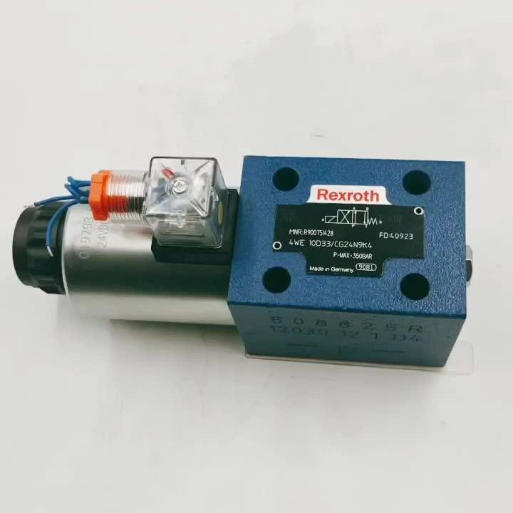 Taiwan Warerf Speed Control Valve Rexroth Manual Flow Valve 2frm5/2frm6 ...