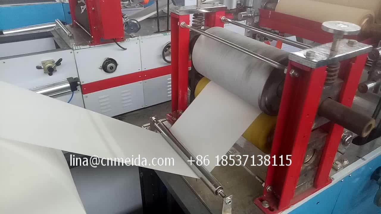 Best Selling Automatic Tissue Napkin Toilet Paper Rewinder Machine ...