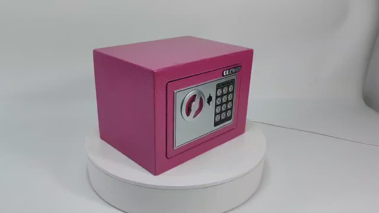 Electronic Safes For Home Mini Promotion Safety Box With Cheaper Price ...