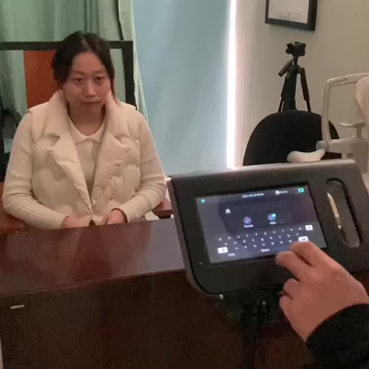 Ophthalmology Vision Screener Portable Auto Hand Refractor C10 For ...