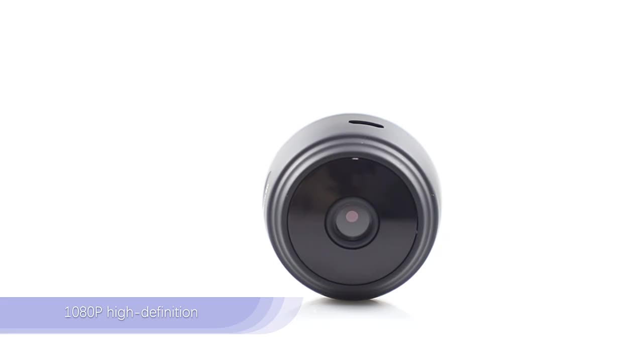 A9 Mini Camera 1080p Full Hd Small Wifi Camera Ip Mini Camcorder Ir ...
