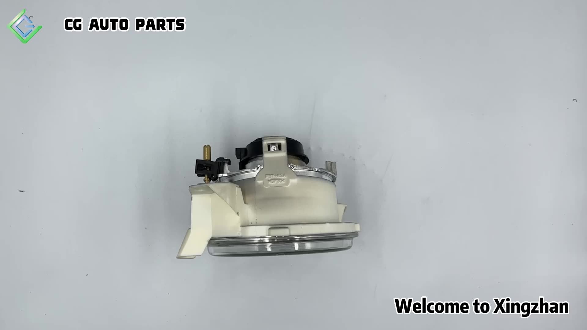 Cg Auto Parts Truck Body Parts Headlight 1446353 1446354 For Scania ...