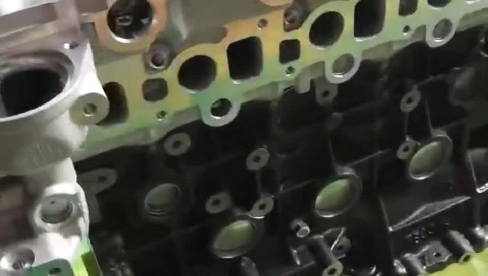 High Quality 4jj1 4jj 4jj1 Tc Motor For 3 Litre 4jj Isuzu Diesel Engine ...