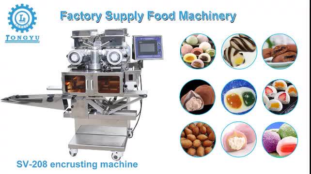 Automatic Mochi Ball Making Machine Mochi Maker Machine Rice Cake Japan ...