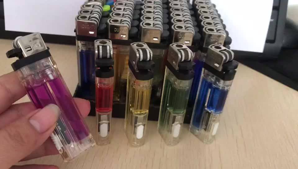 Customized Wholesale Plastic Flint Lighter - Buy Flint Lighters ...