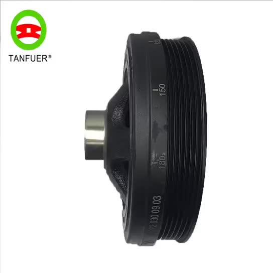 Polea De Cigüeñal 2720300903,Con Amortiguador De Vibración Para ...