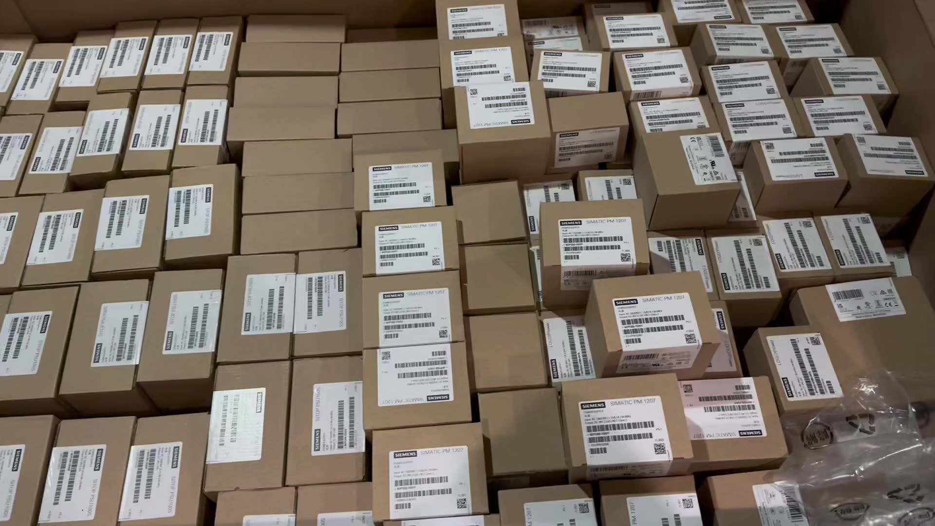 Simatic S7-1200 Cpu 1212c Dc/dc/dc 6es7212-1ae40-0xb0 Compact Siemens ...