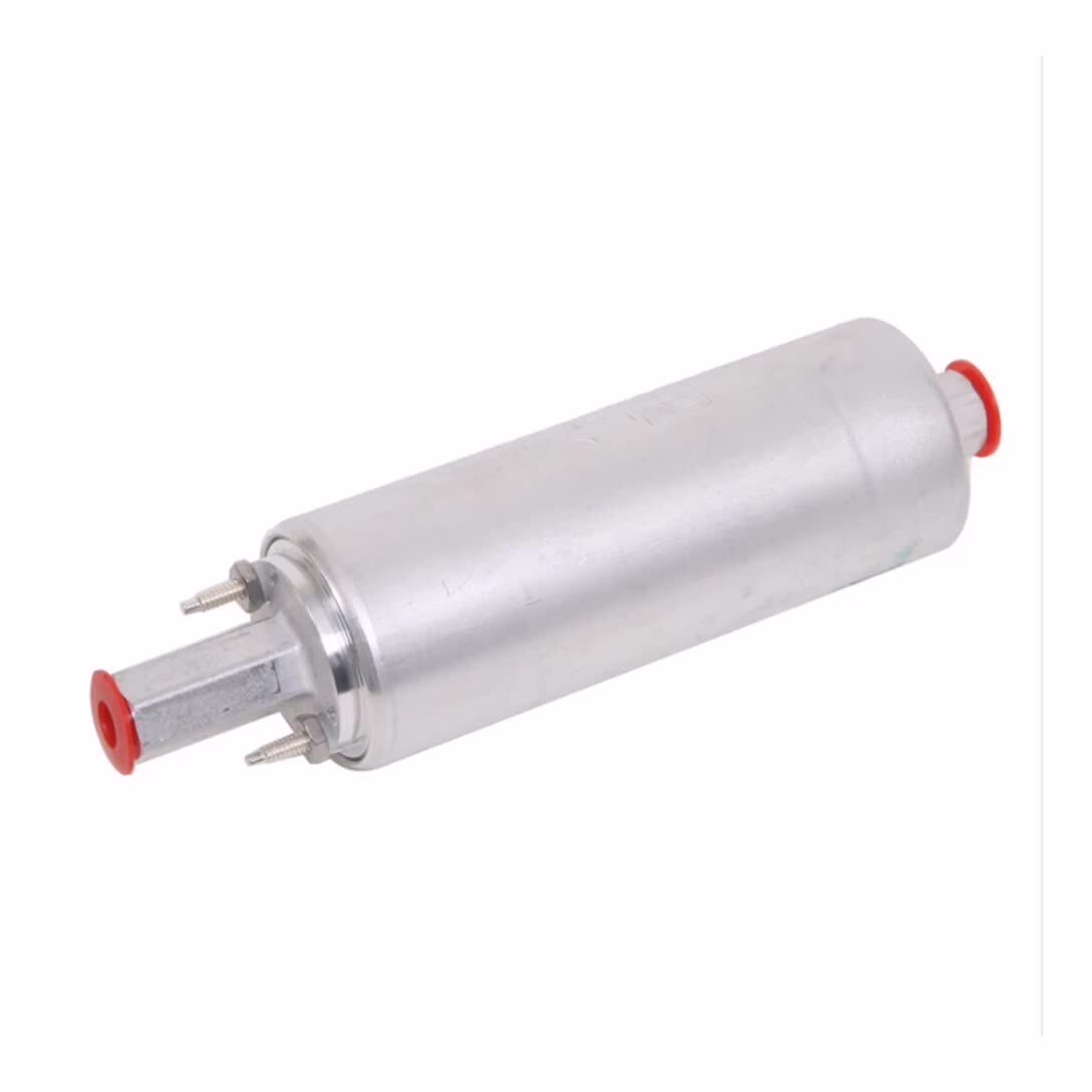 12v@255lph High Pressure Flow External Electric Fuel Pump Gsl392 With ...