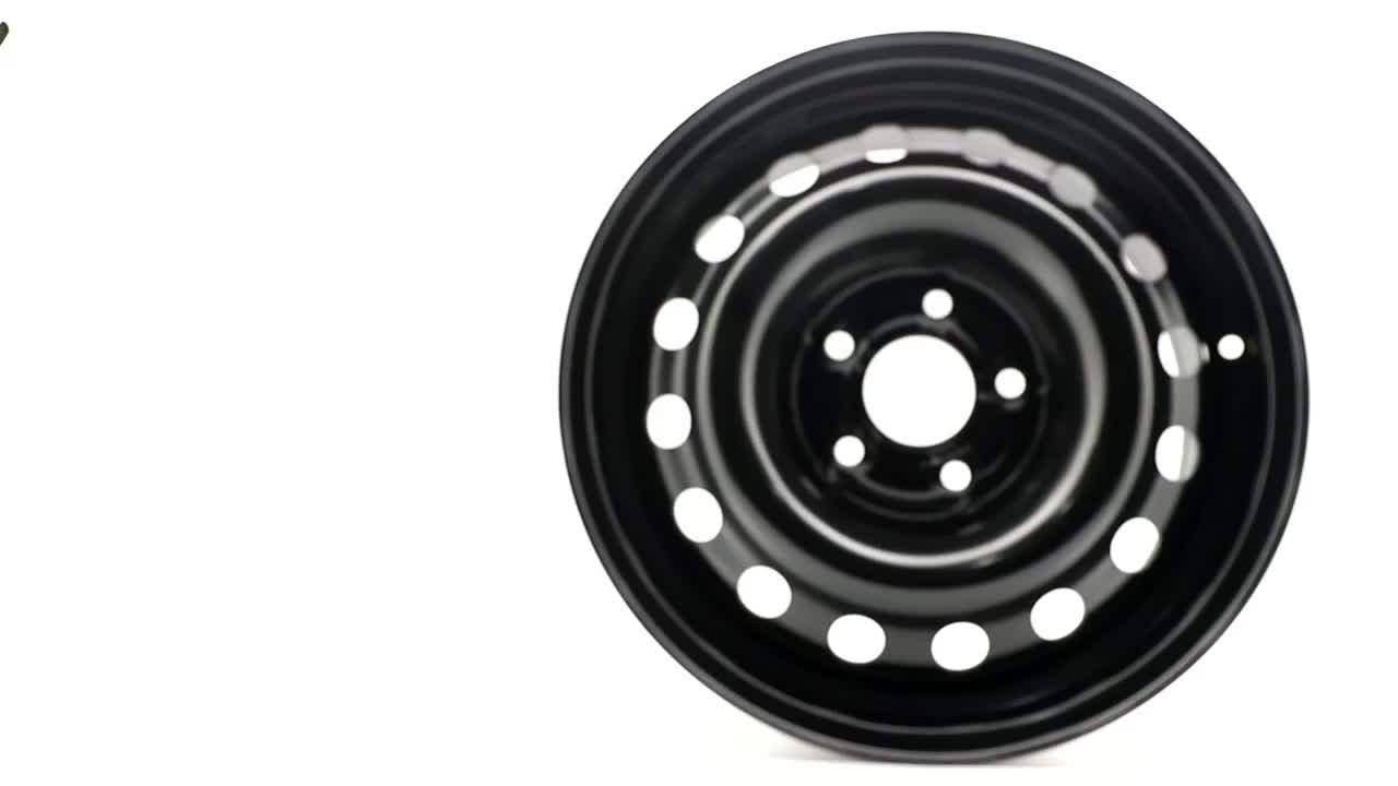 Wheelsky 675703 16x6.5 5x1143 Passenger Car Wheels Winter Snow 16 Inch ...