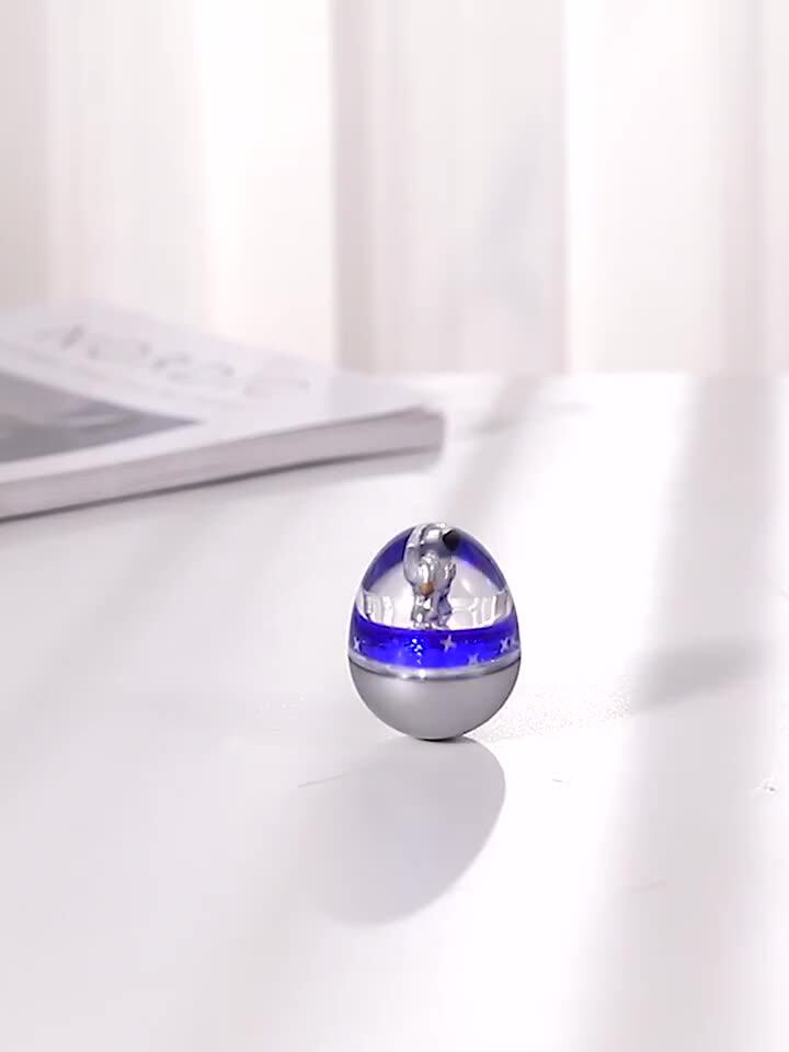 Waving Liquid Swimming Floater Crystal Acrylic Oil Aqua Paperweight Pen ...