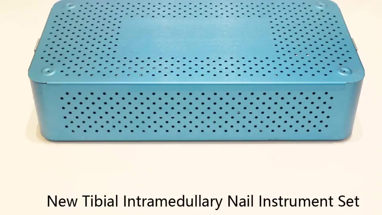 Ce&iso Marked Orthopedic Surgical Instruments New Expert Tibia ...