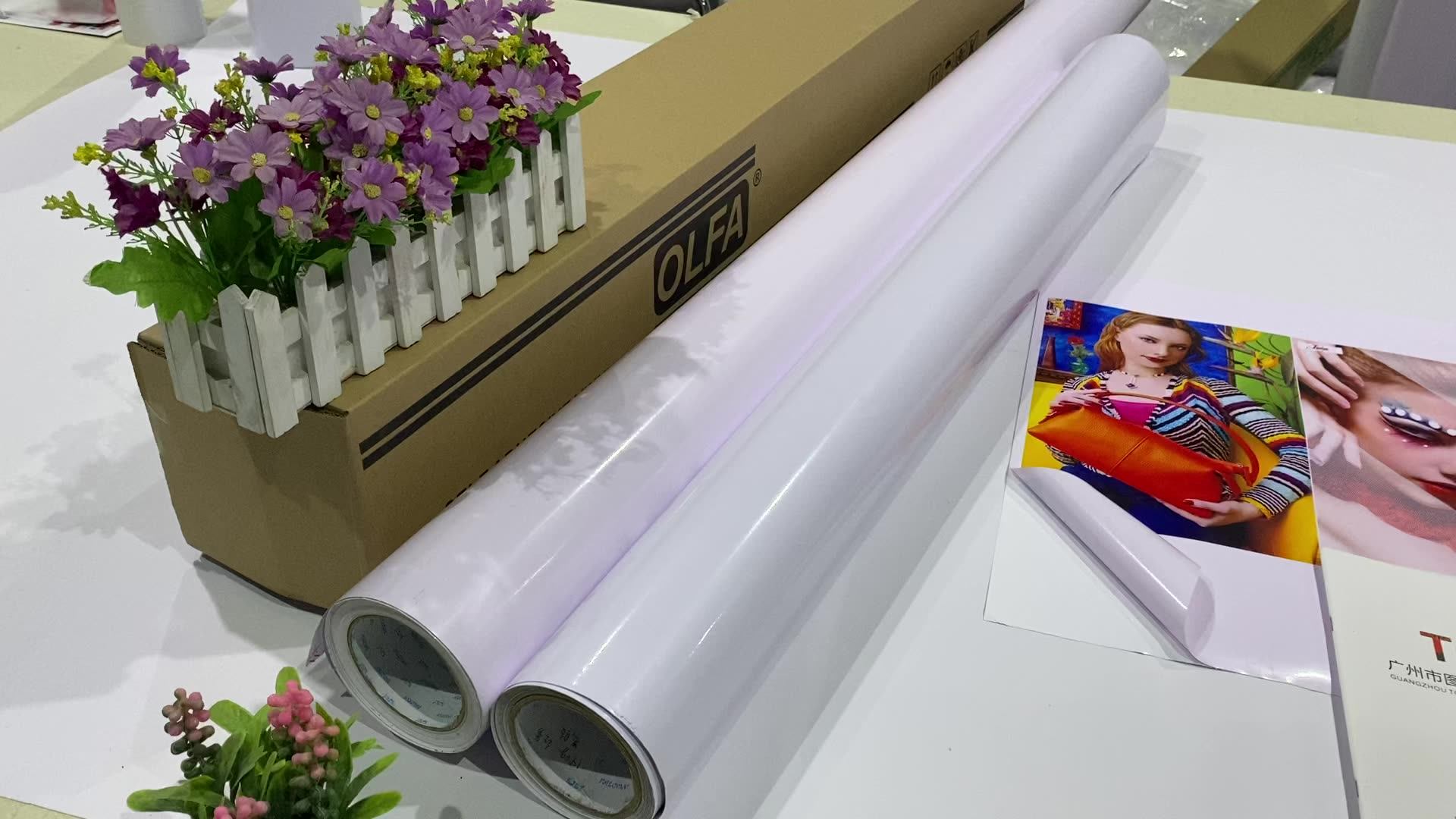 Original Factory Vynil Rolls Vinyl Wrap For Car Body Sticker Transfer ...