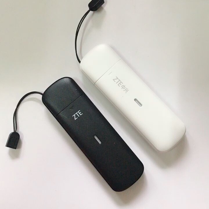 Unlocked Zte Mf823 4g Lte Cat 3 100mbps Usb Dongle 4g Mobile Broadband ...
