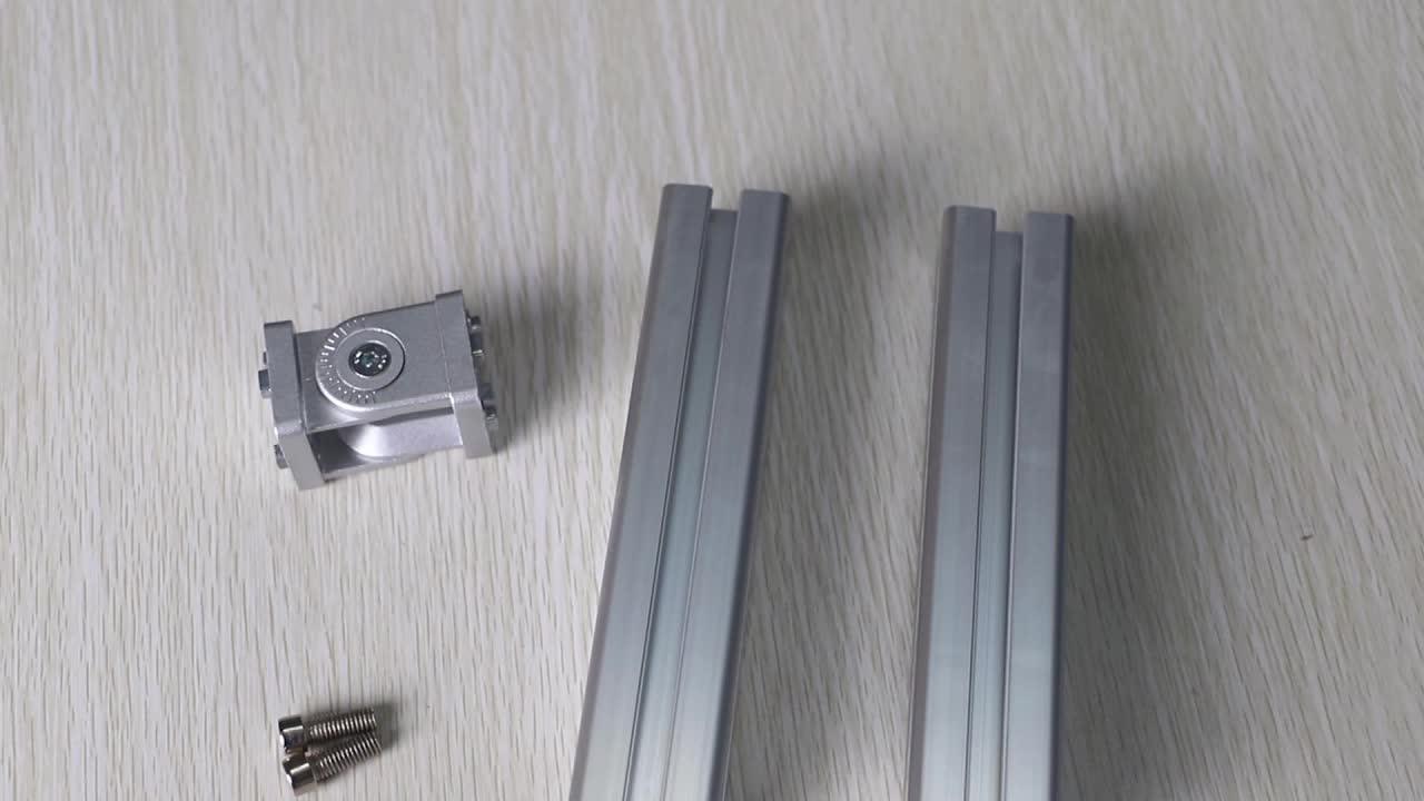 2056 20b Zinc Pivot Joint Top Quality Metal Connecting Brackets Pivot ...