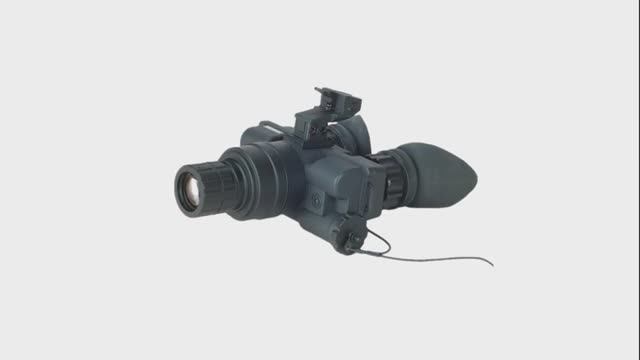 Chinese Factory Custom Made Special Nvg Gen3 Night Vision Goggles - Buy ...