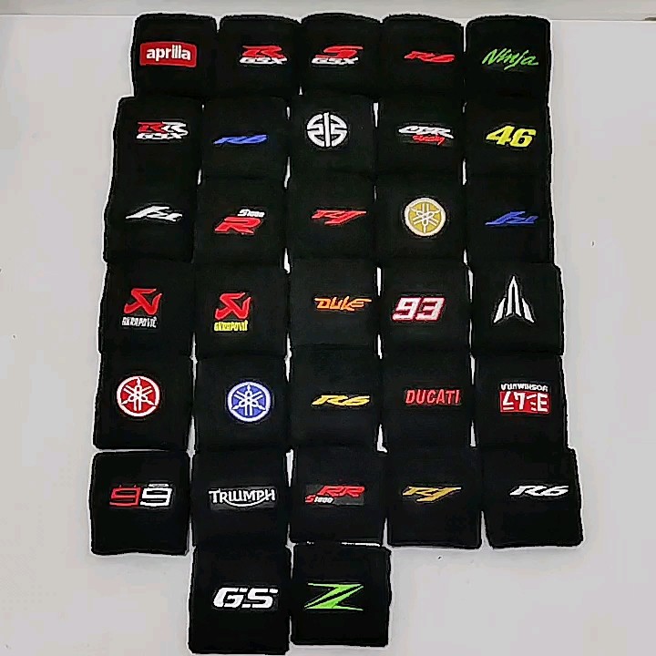 High Quality Sport Running Cotton Bicep Bands,Custom Embroidery ...