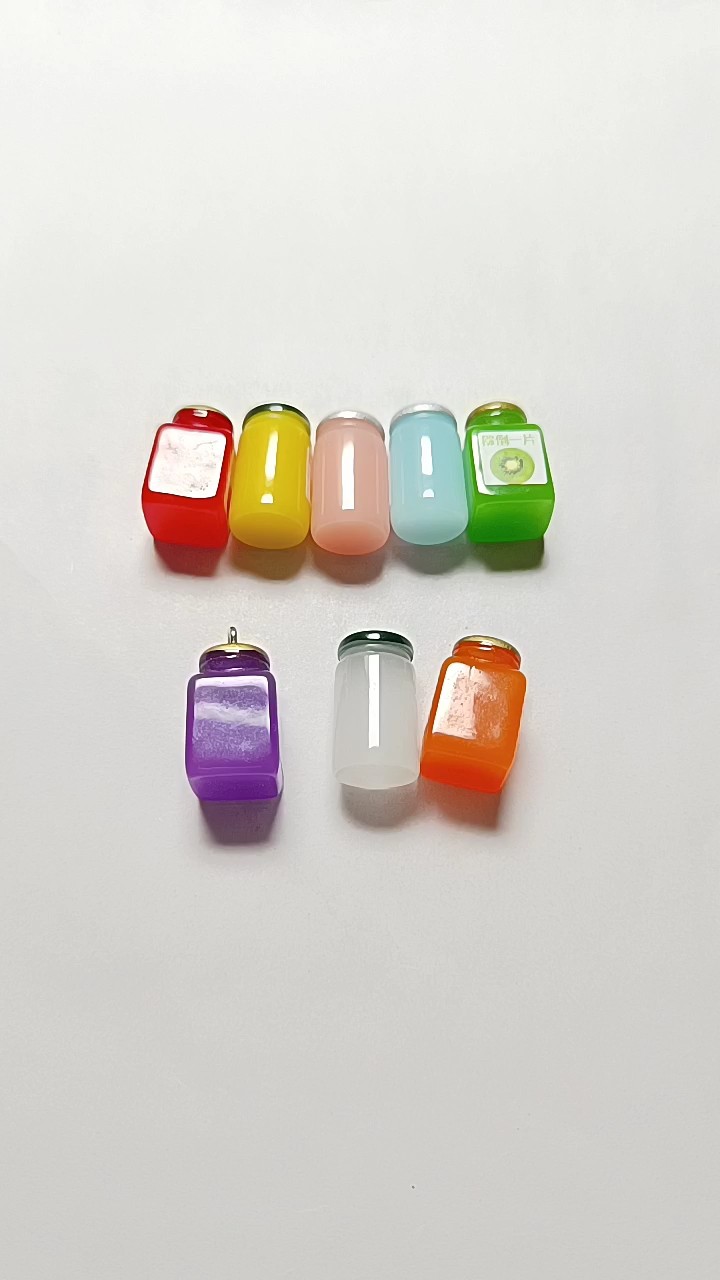 Acrylic Bone Miniature 25mm Plastic Animal Bones Toy Doll House ...