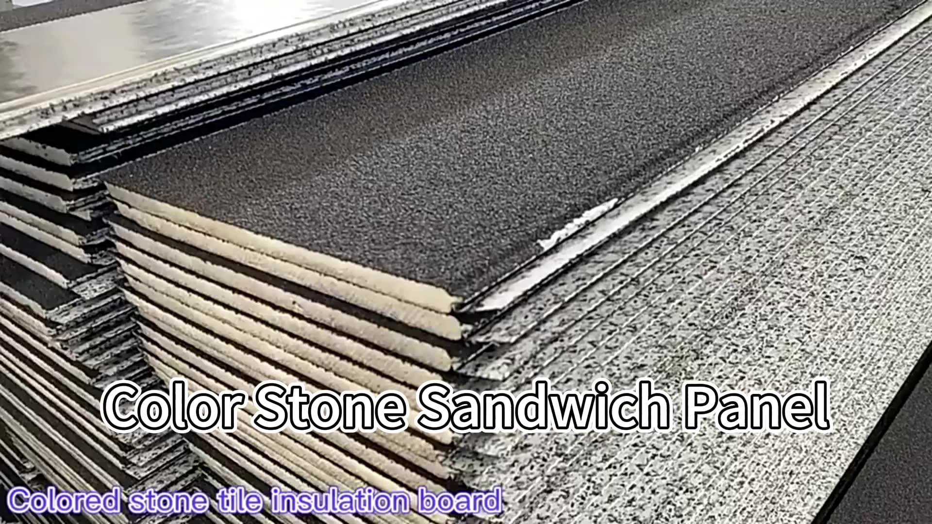 Rock Wool Panel Thin Plaster Exterior Wall Thermal Insulation System ...