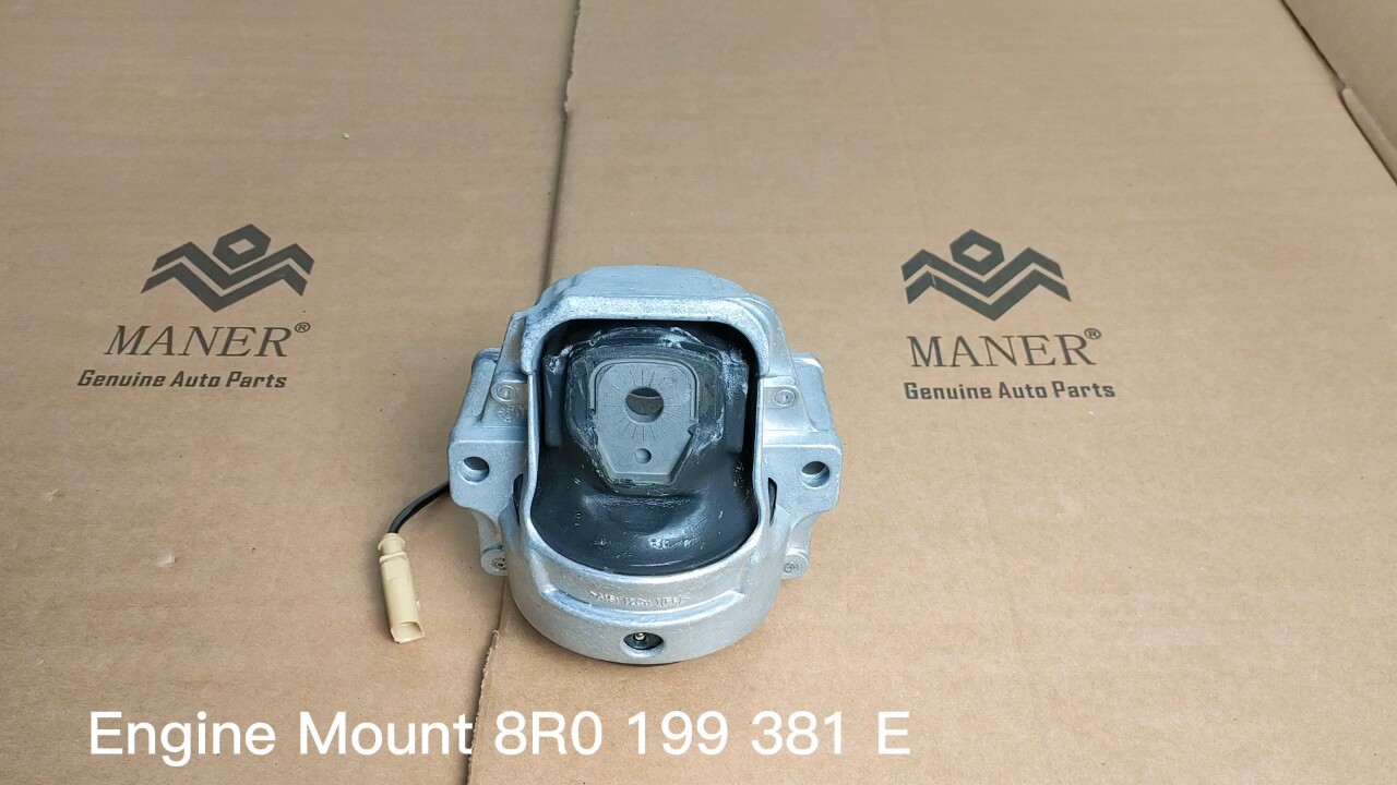 Maner 8k0199381 8r0199381 Pac199381c Auto Engine Parts Engine Mount For ...