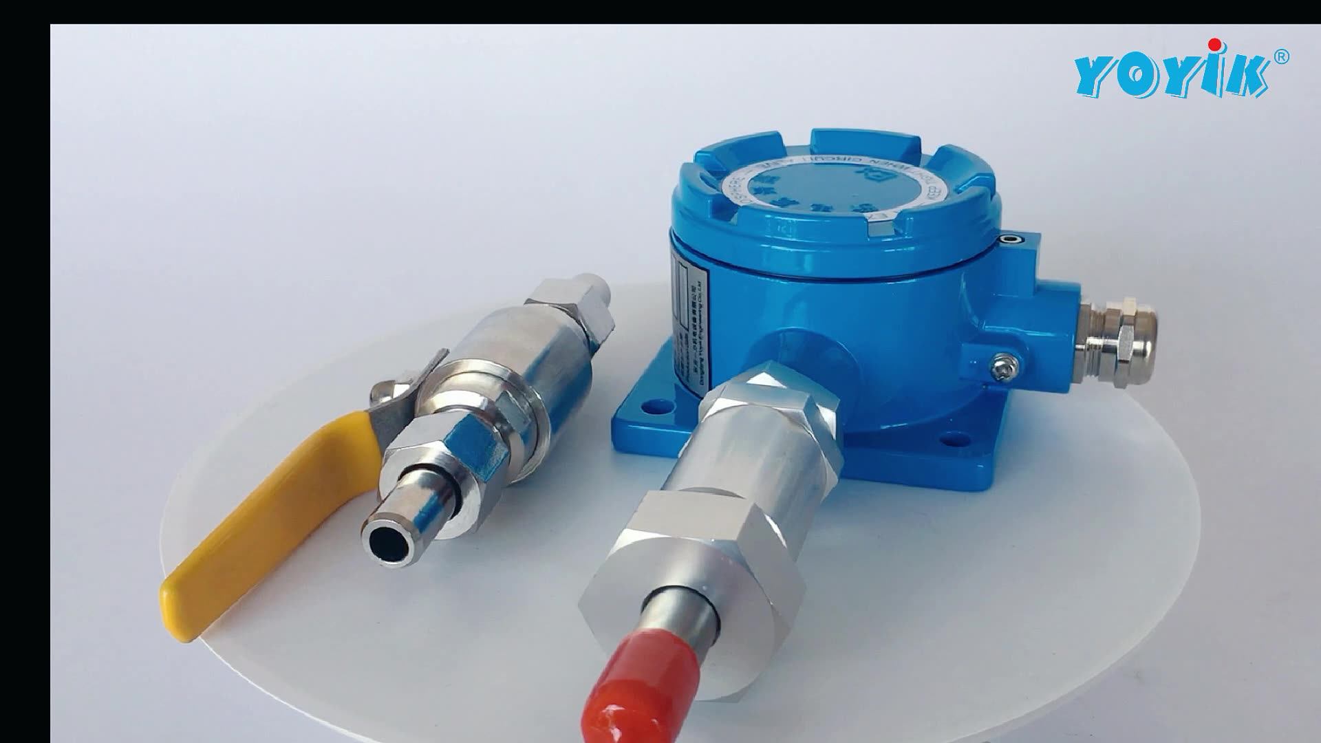 漏氢检测装置探头LH1500-B 东方一力在线检测装置-阿里巴巴