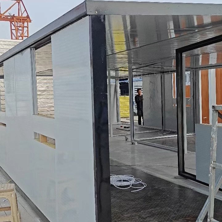 Suppliers Custom Australian Standards Luxury 20 30 40 Ft Prefab ...